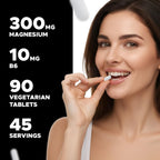 Natural magnesium for stress relief