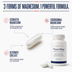 Natural magnesium for stress relief