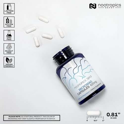 natural magnesium for stress relief