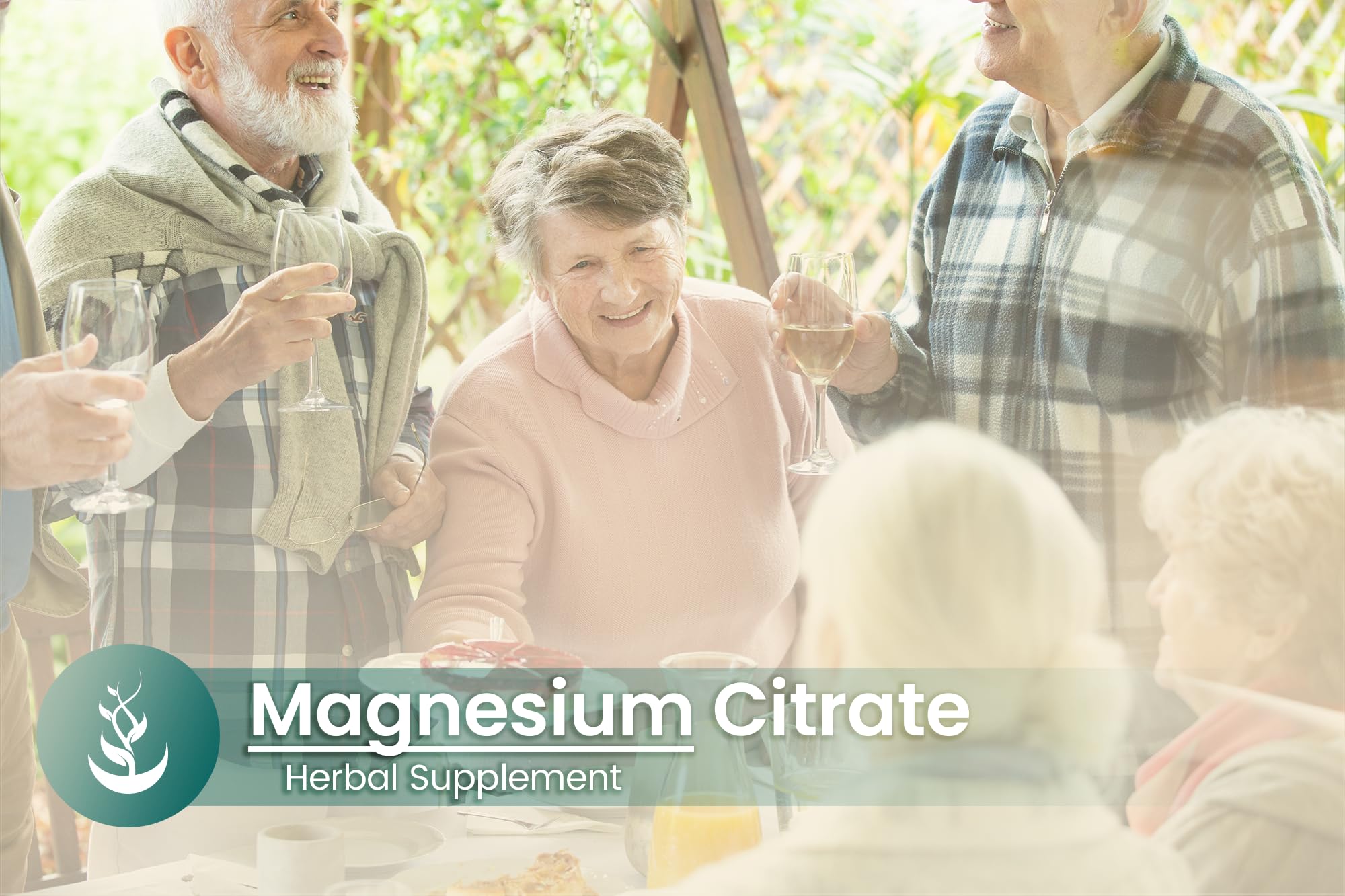 natural magnesium for stress relief