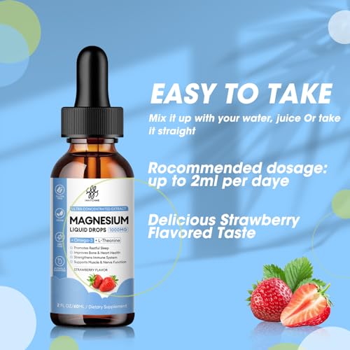 natural magnesium for stress relief
