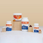 Natural magnesium for stress relief