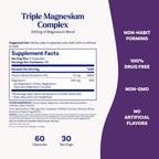 natural magnesium for stress relief