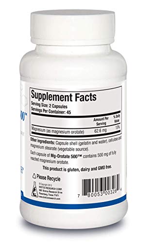 natural magnesium for stress relief