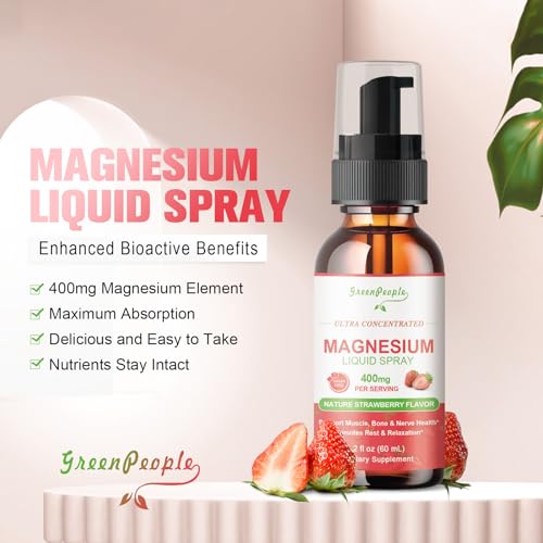 natural magnesium for stress relief