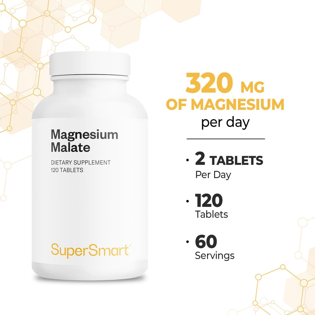 natural magnesium for stress relief