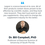 Natural magnesium for stress relief