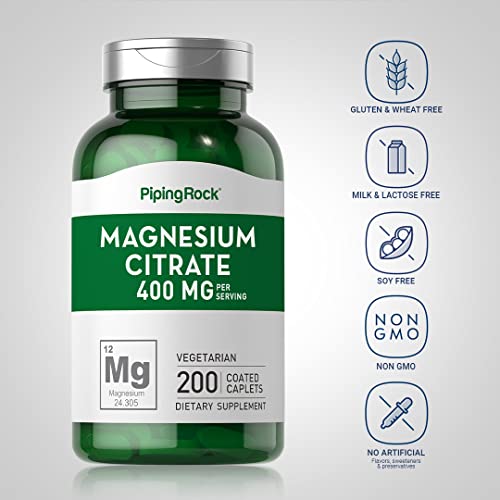 natural magnesium for stress relief