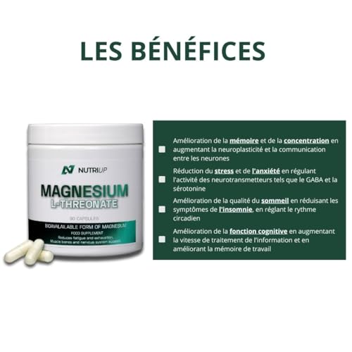 natural magnesium for stress relief
