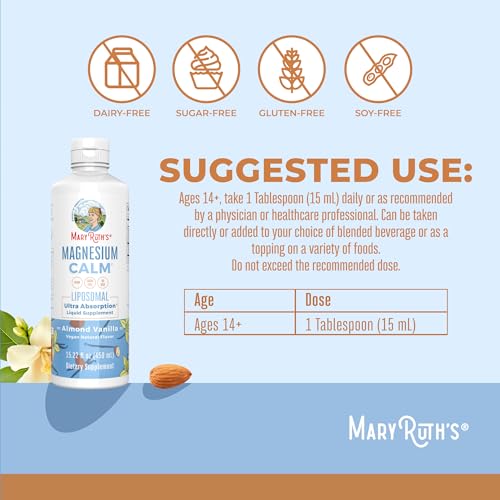 natural magnesium for stress relief
