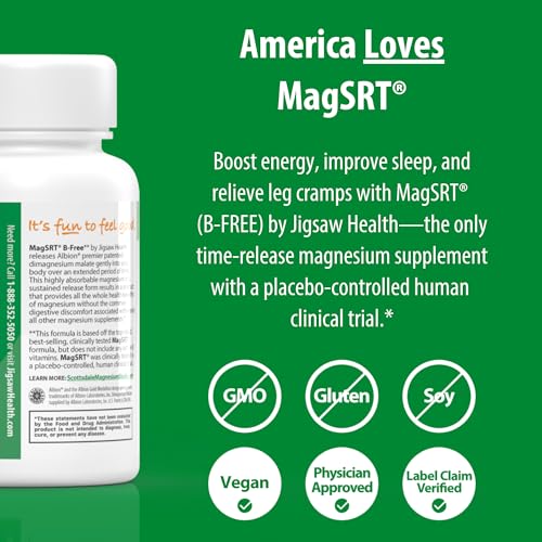 natural magnesium for stress relief