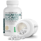 Natural magnesium for stress relief