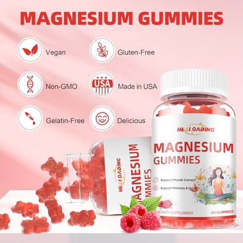 natural magnesium for stress relief