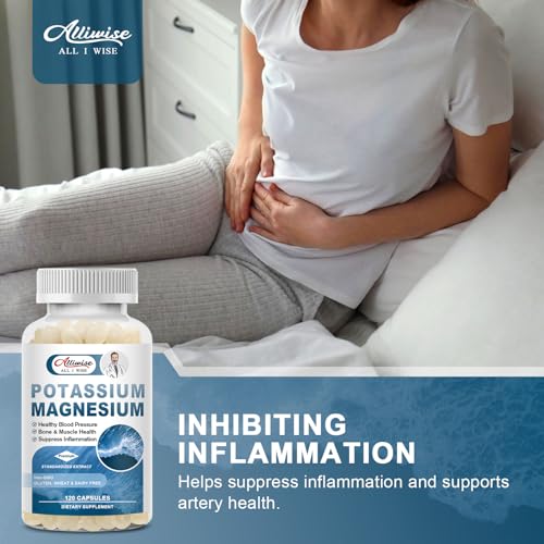 natural magnesium for stress relief