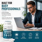 natural magnesium for stress relief