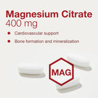 natural magnesium for stress relief