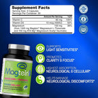 natural magnesium for stress relief