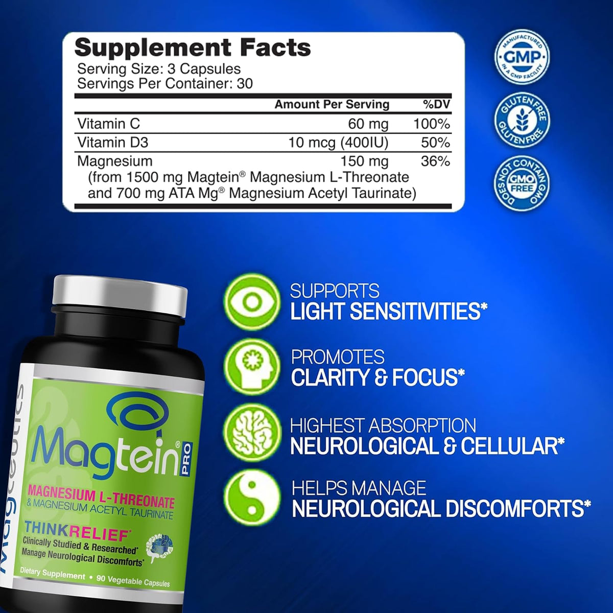 natural magnesium for stress relief
