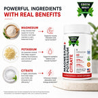 natural magnesium for stress relief