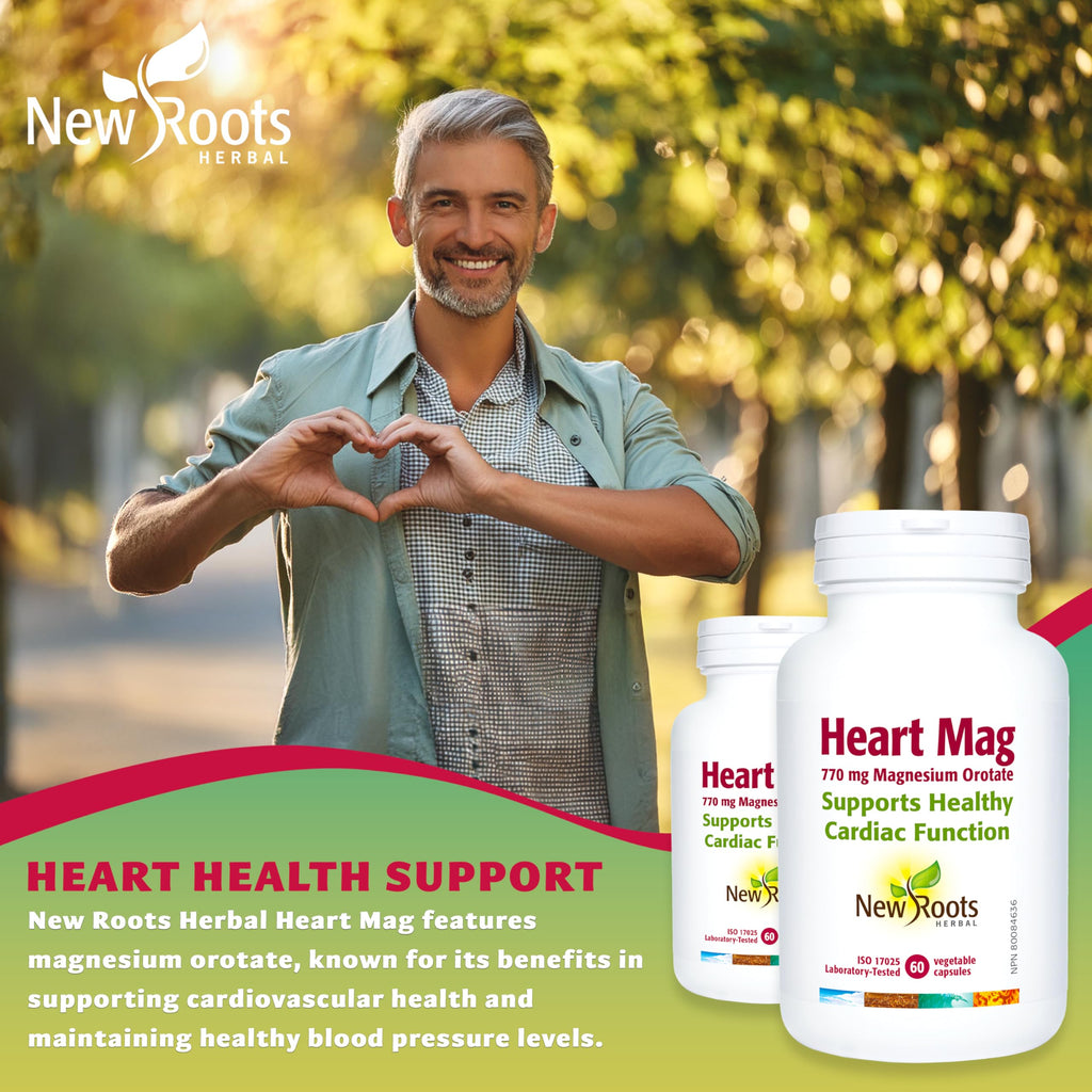 natural magnesium for stress relief