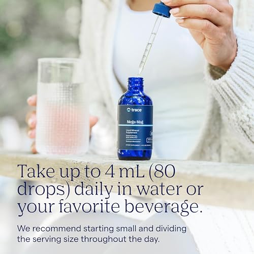 natural magnesium for stress relief