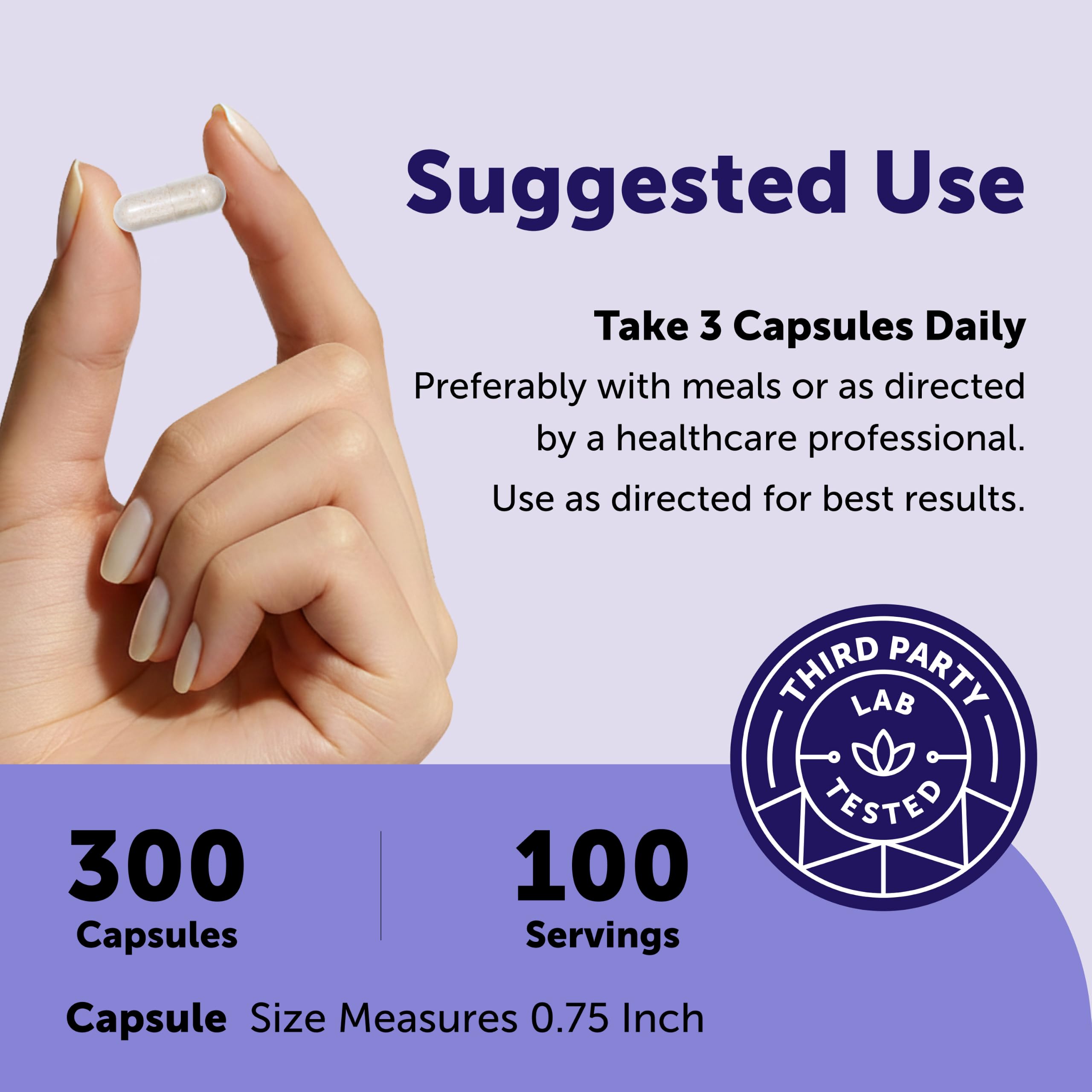 natural magnesium for stress relief