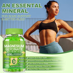 natural magnesium for stress relief