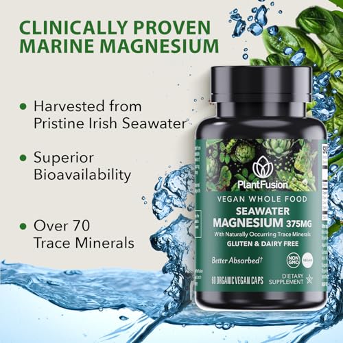 natural magnesium for stress relief