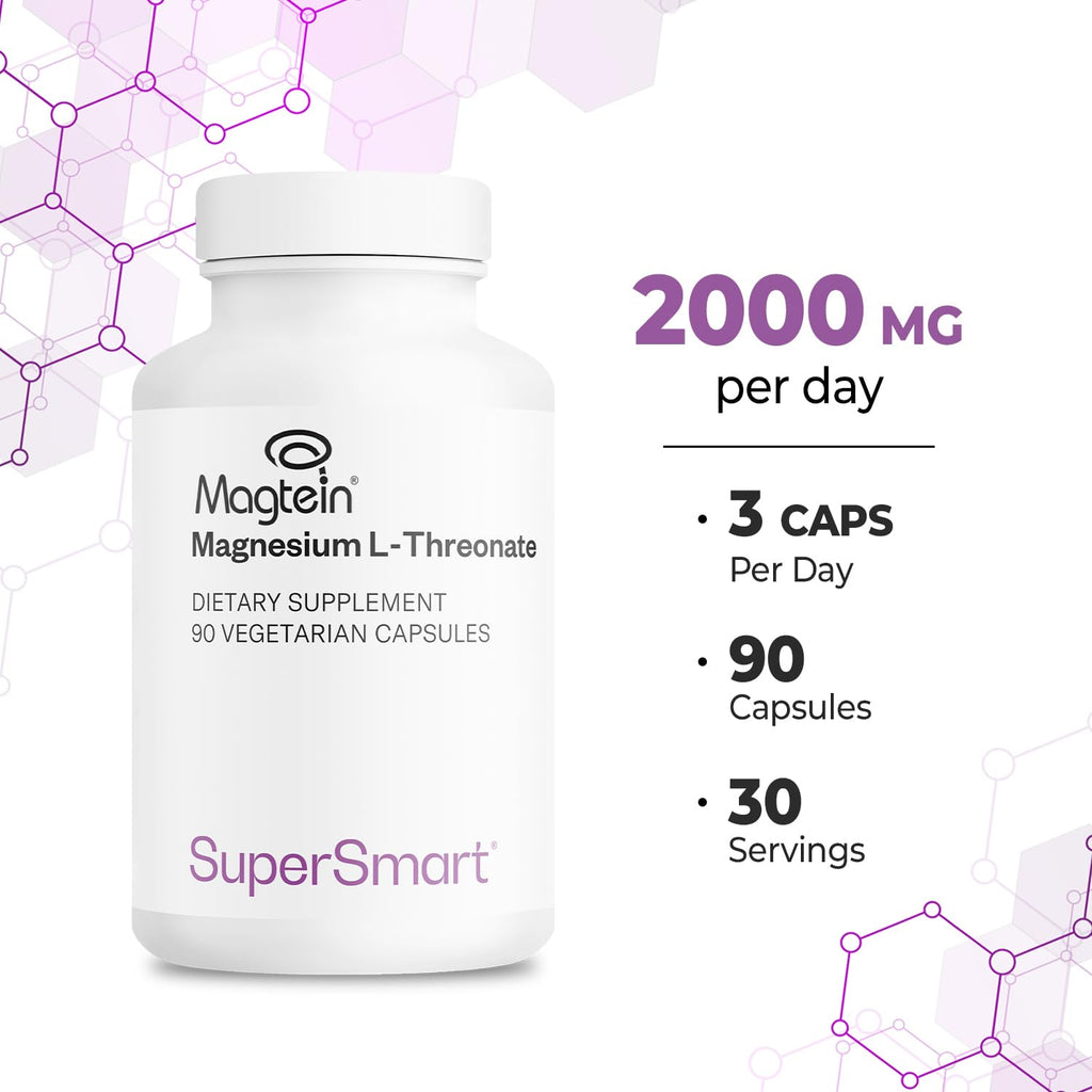 natural magnesium for stress relief