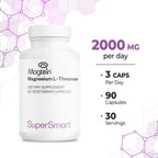 natural magnesium for stress relief
