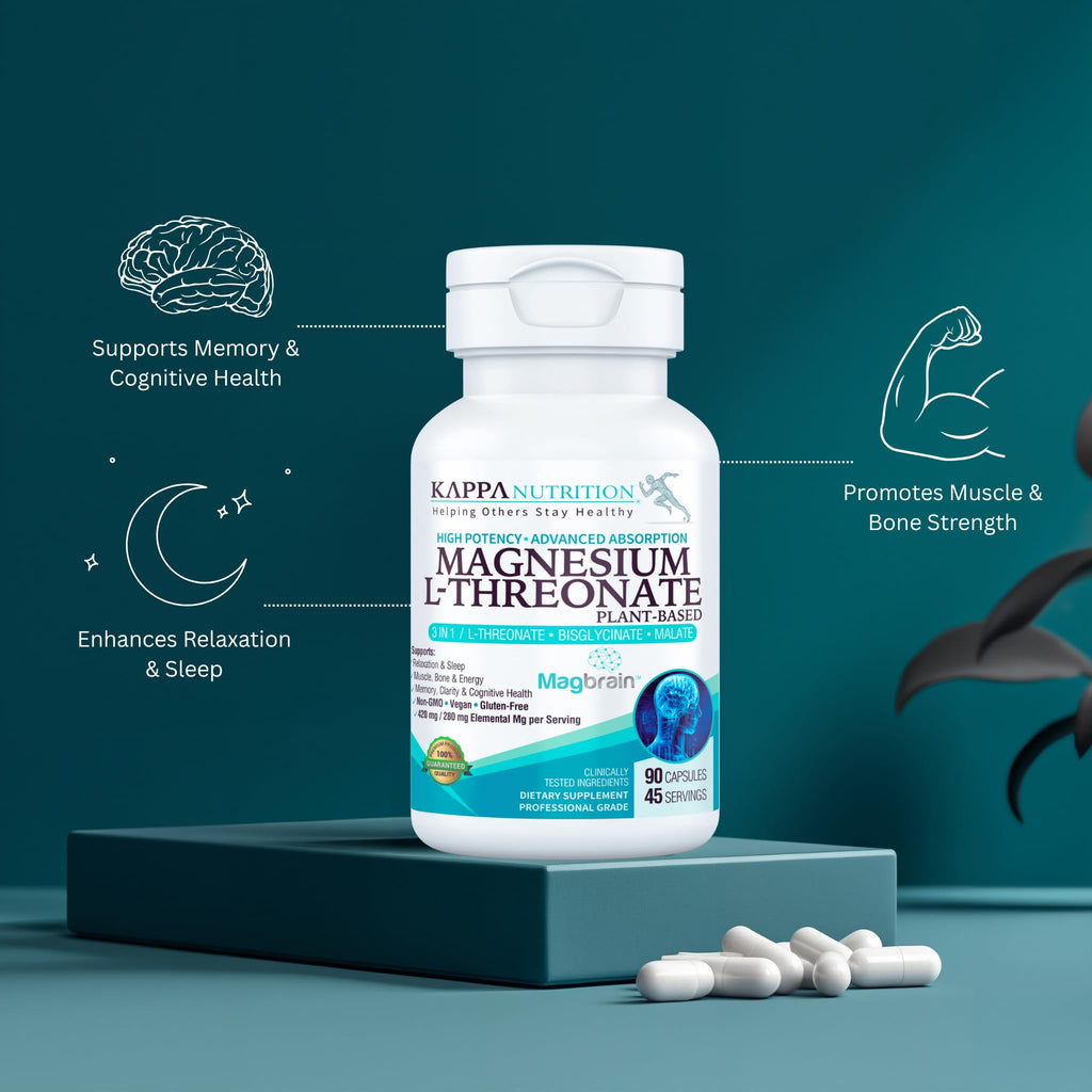 natural magnesium for stress relief