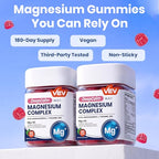 natural magnesium for stress relief