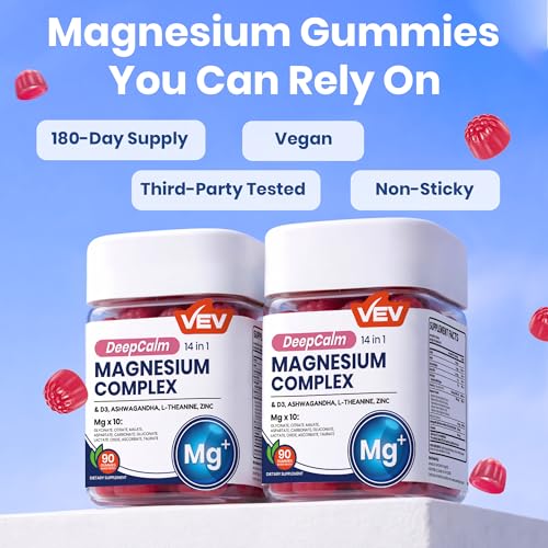 natural magnesium for stress relief