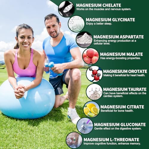 natural magnesium for total relief