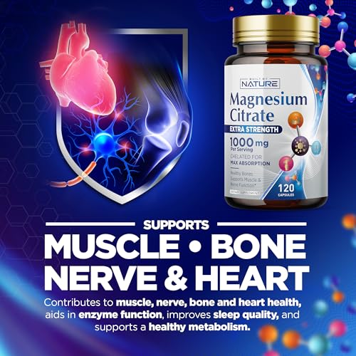 natural magnesium for total relief
