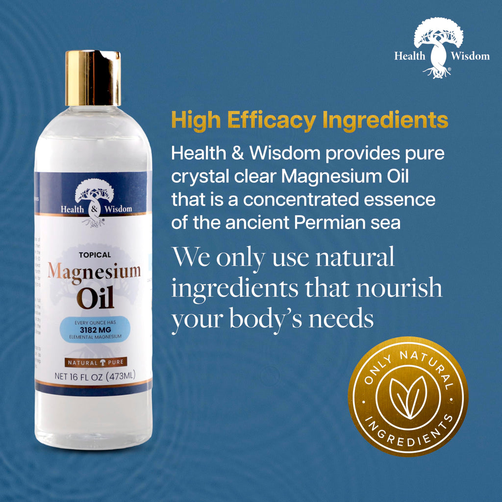 natural magnesium for total relief