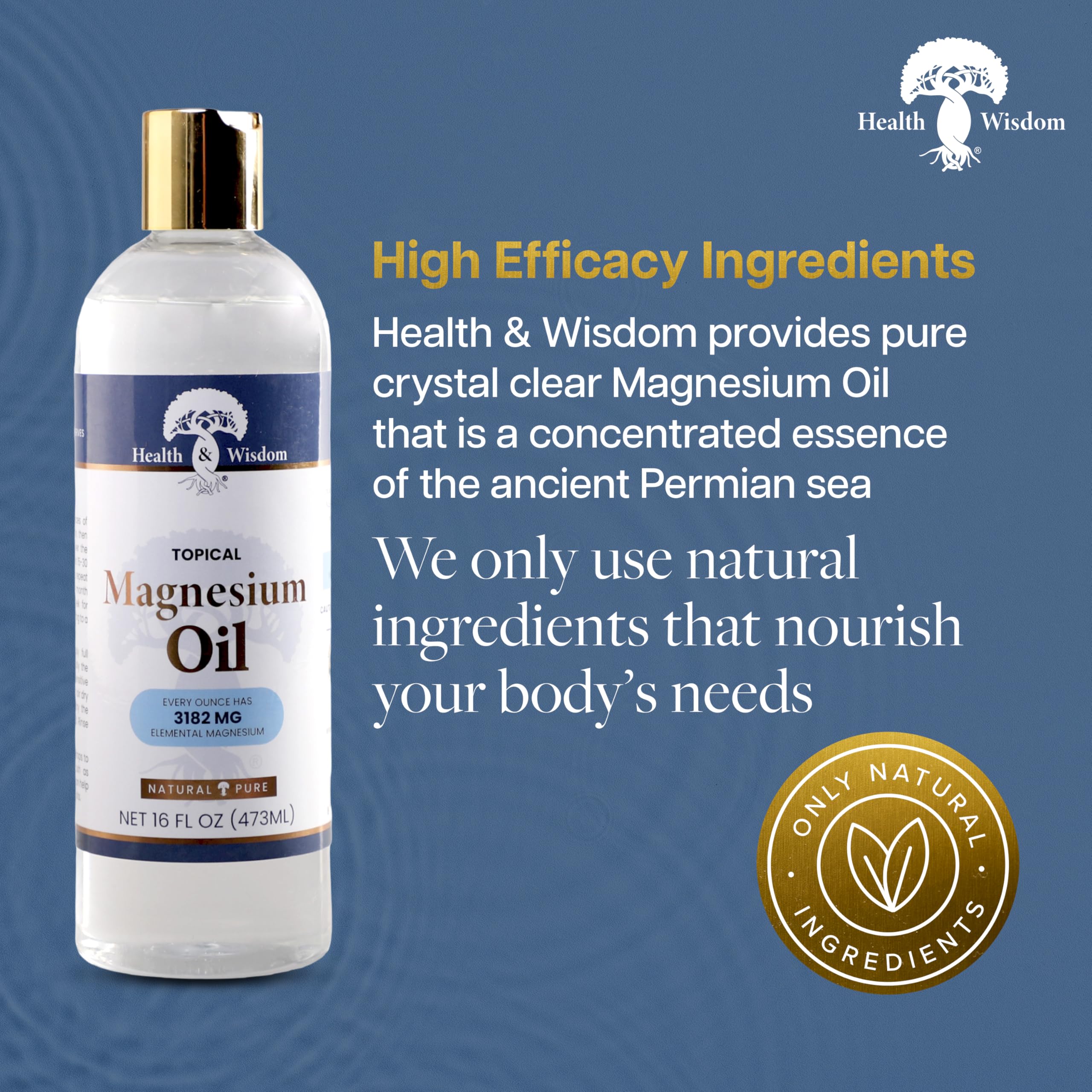 natural magnesium for total relief