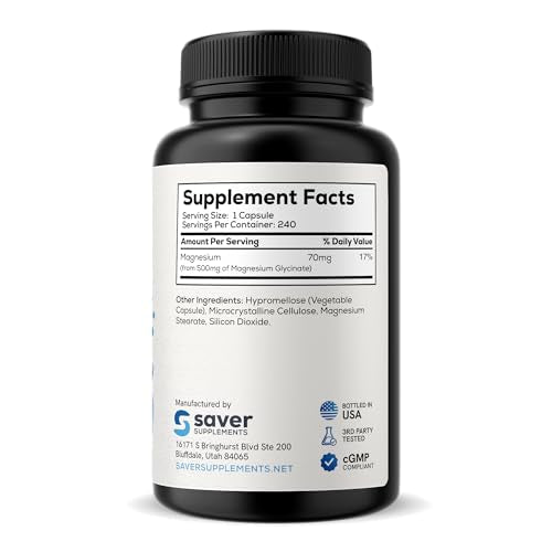 natural magnesium for total relief