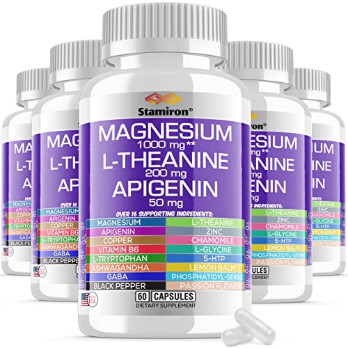 natural magnesium for total relief