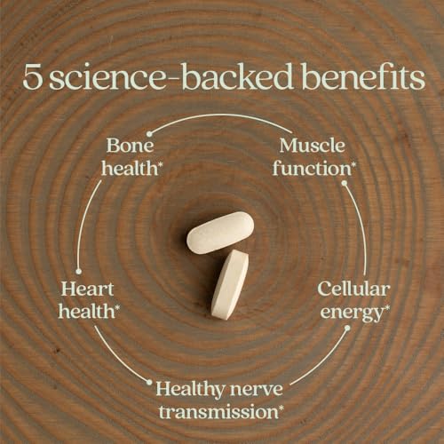 natural magnesium for total relief