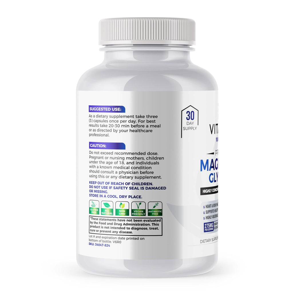 natural magnesium for total relief