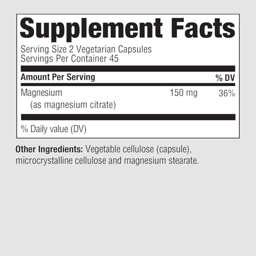 natural magnesium for total relief