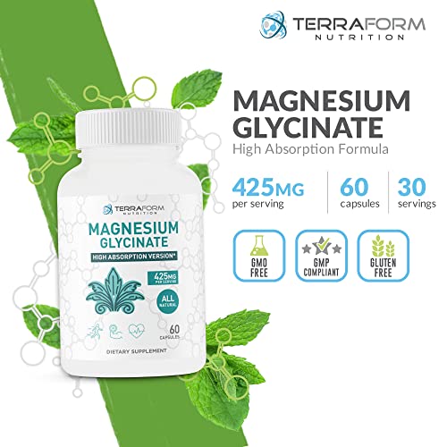 Natural magnesium for total relief