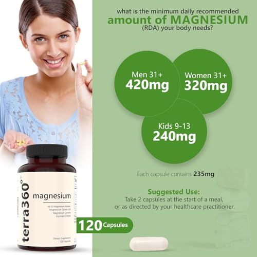 natural magnesium for total relief