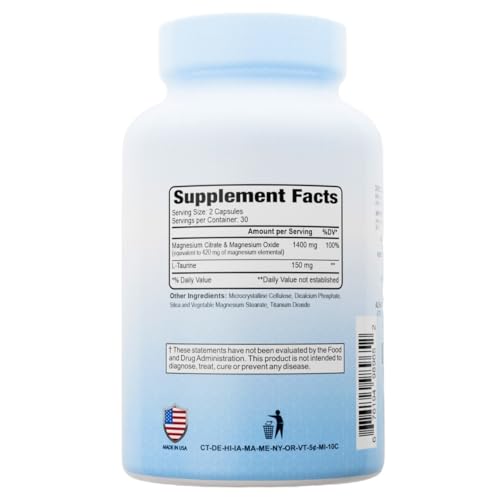 natural magnesium for total relief