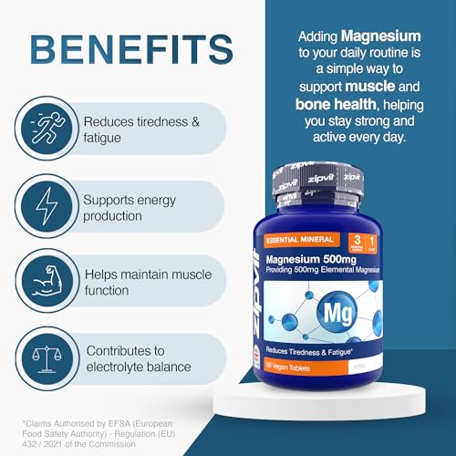 natural magnesium for vegan diets