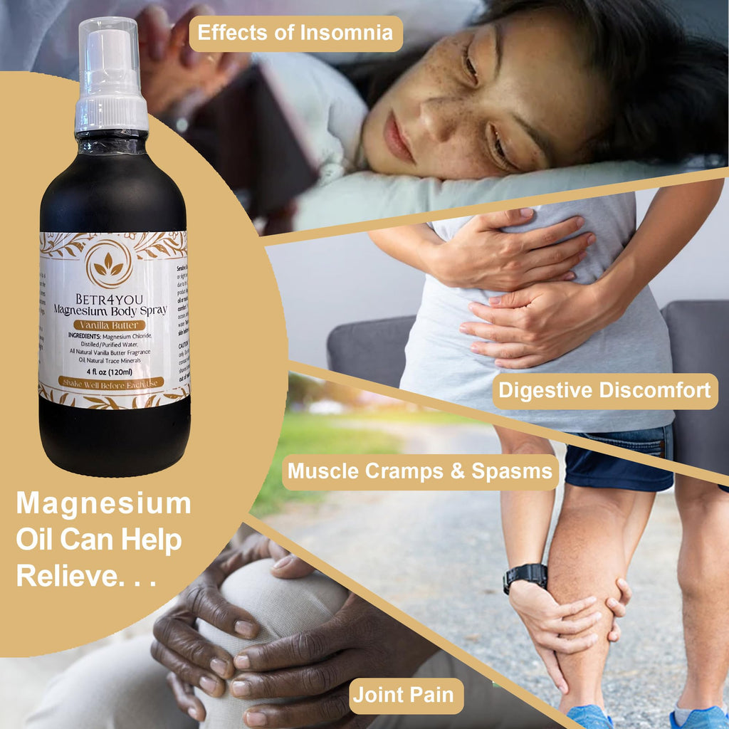 natural magnesium for well-being