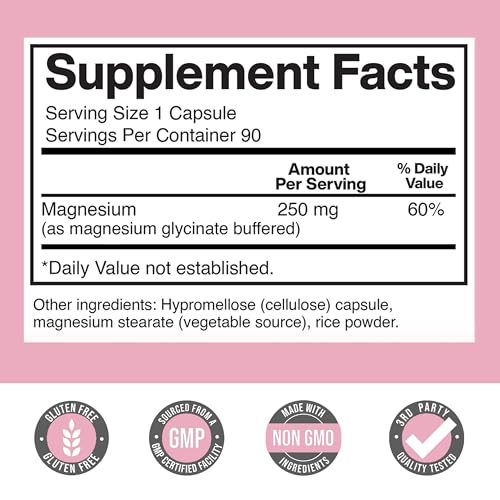 natural magnesium for women's health