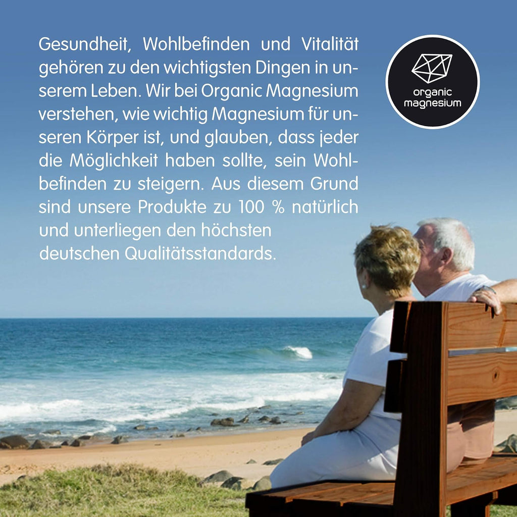 natural magnesium gel for daily wellness