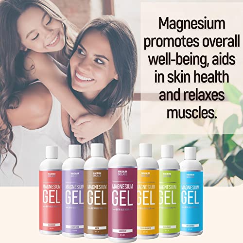natural magnesium gel for everyday use